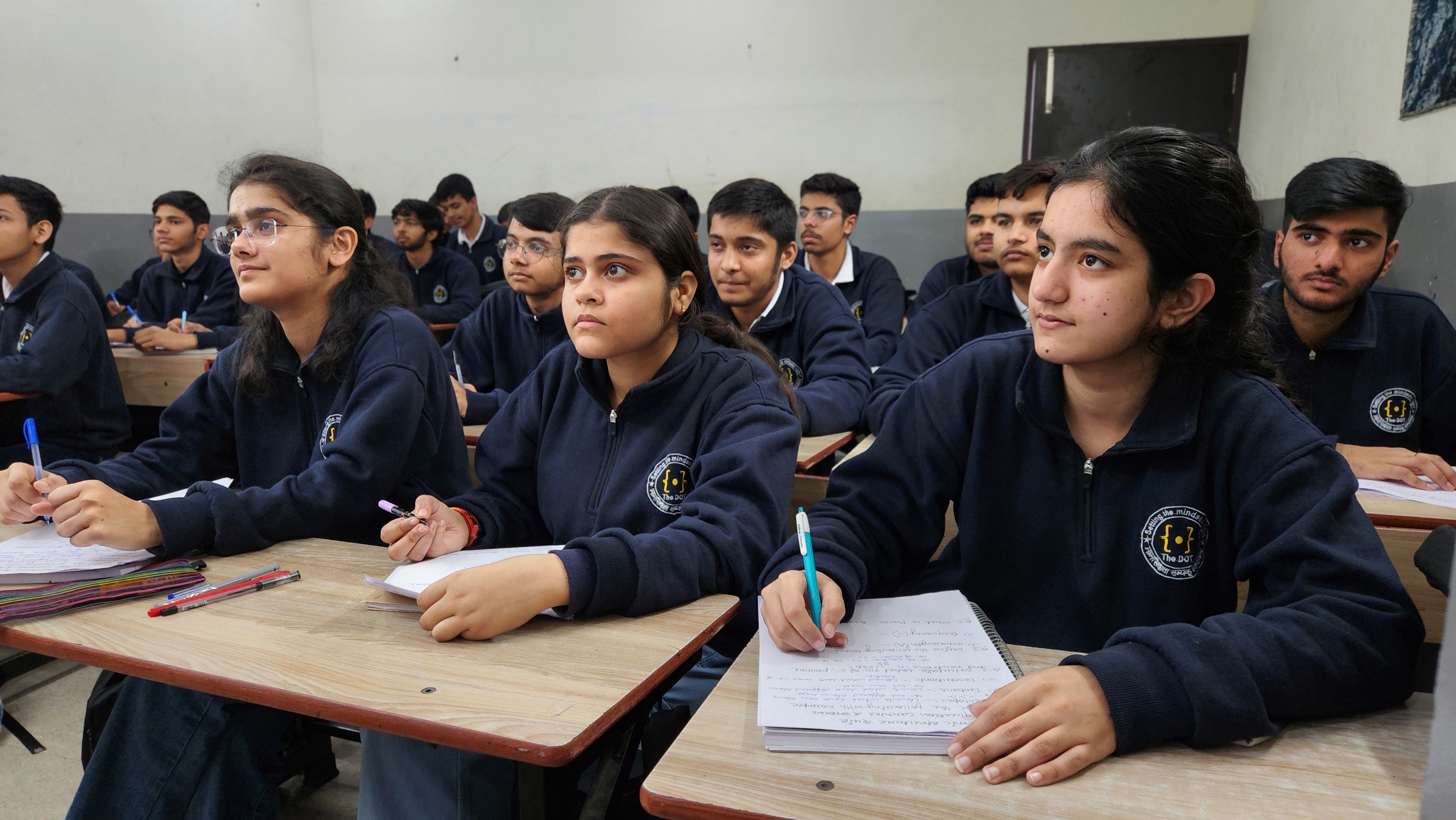 Best Coaching for IIT JEE & NEET in Rewari | The DOT Institute